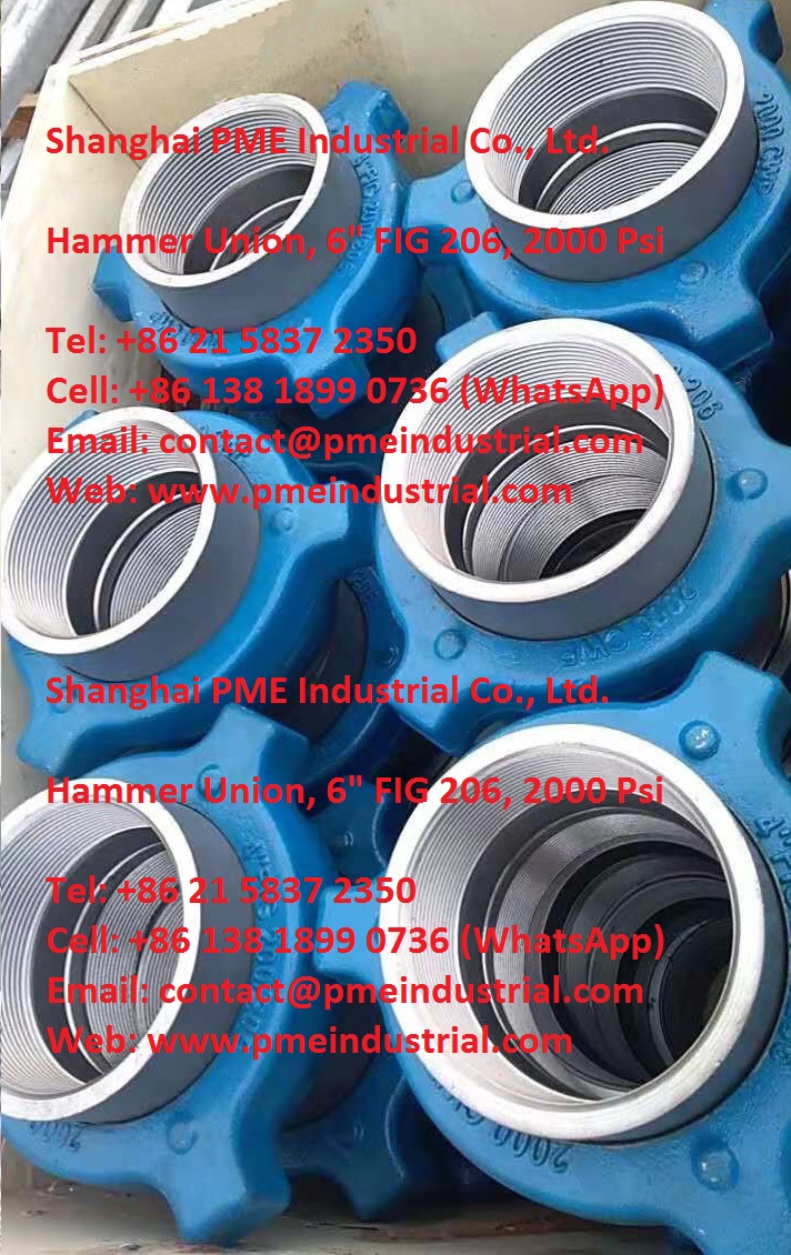 Oilfield Hoses & Flowline Control Products: How to assemble a hammer ...