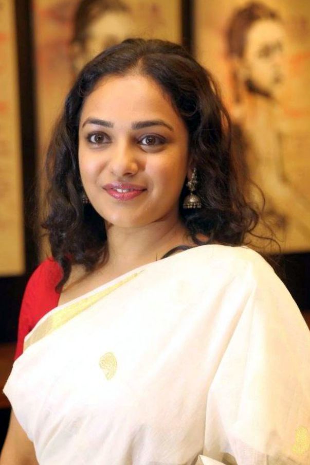 Nithya Menen a remarkably attractive young Lady in Saree | New Actress