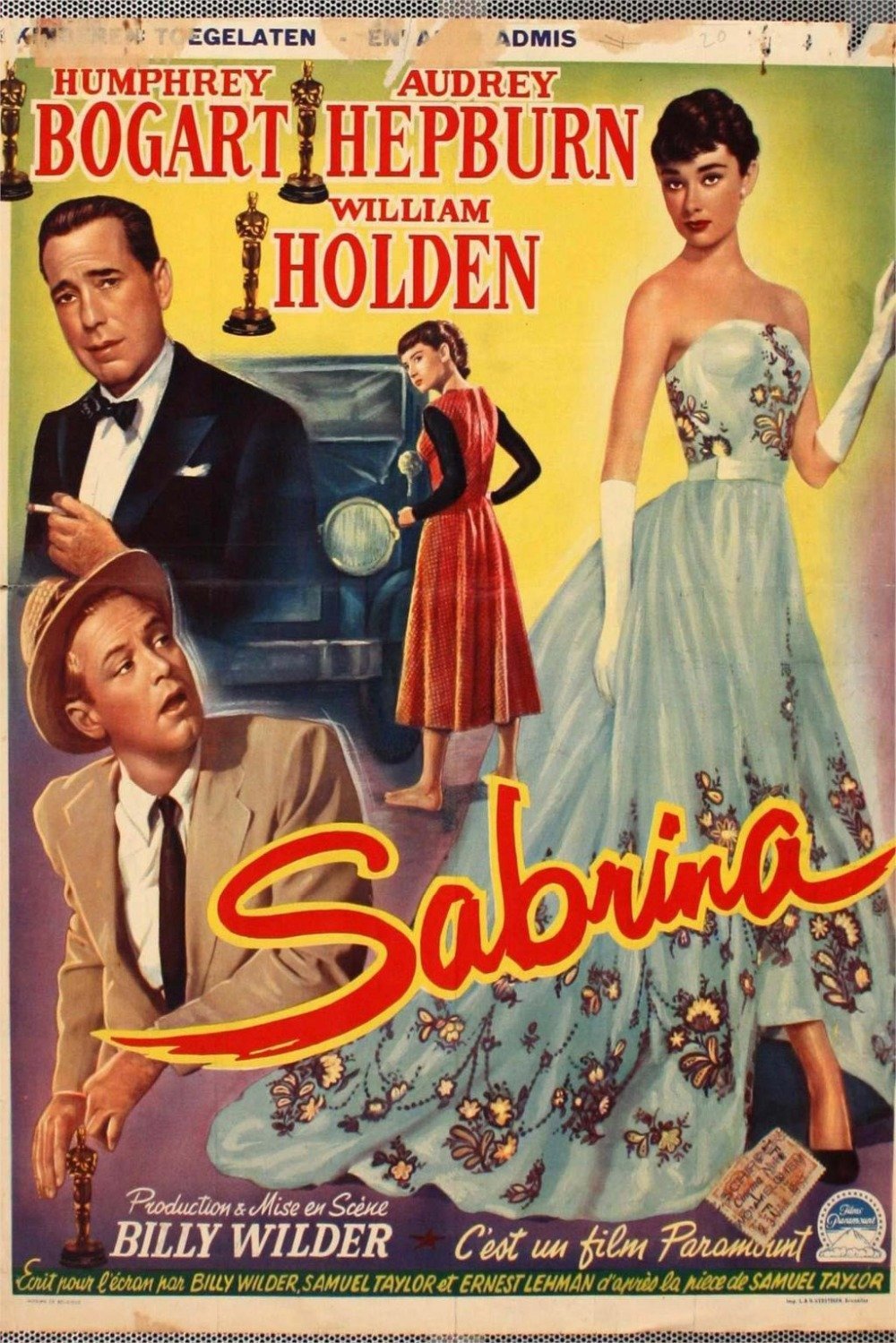 Sabrina 1954
