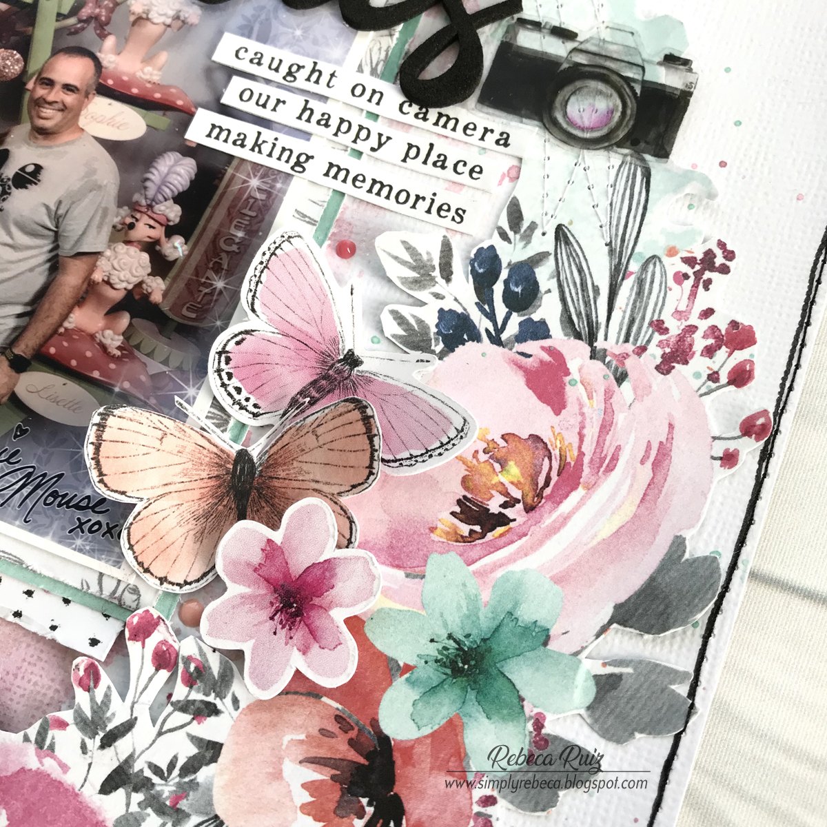 Stories Layout - Simply Rebeca