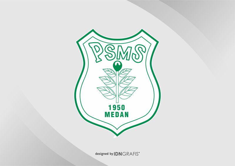 Download Logo PSMS Medan Vector - IDN GRAFIS