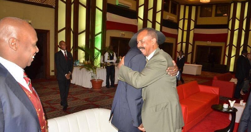 Socialized Diplomacy: Its Relevance to Eritrean Experience - Madote