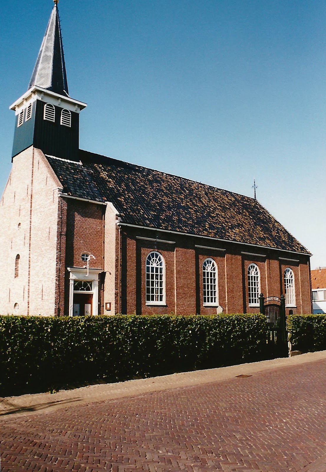 Frits Kooijmans - Fotografie: Kerken