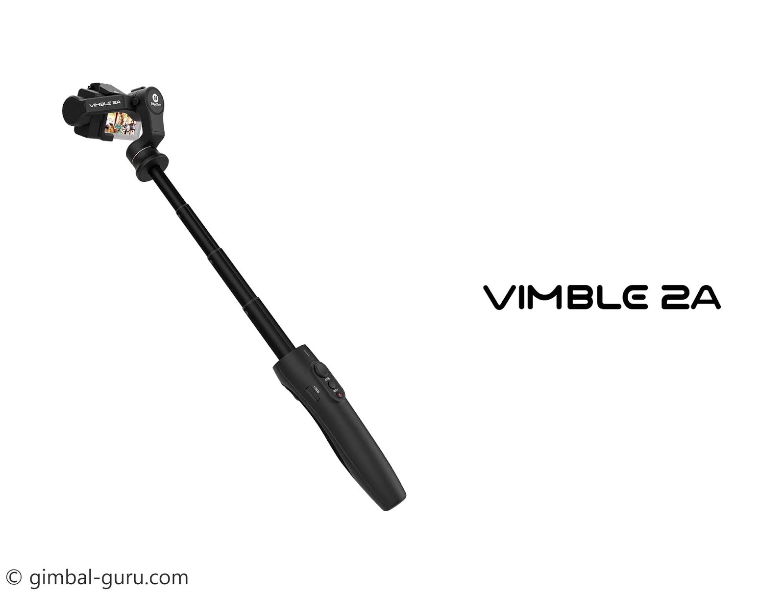 Feiyu Tech Vimble 2S/2A Test | Gimbal Guru