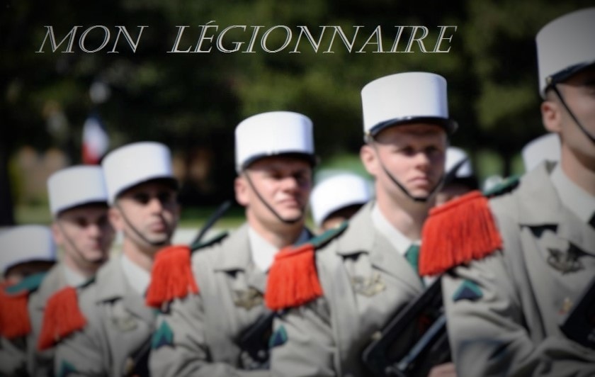 Mon légionnaire | Poèmes & Poésies