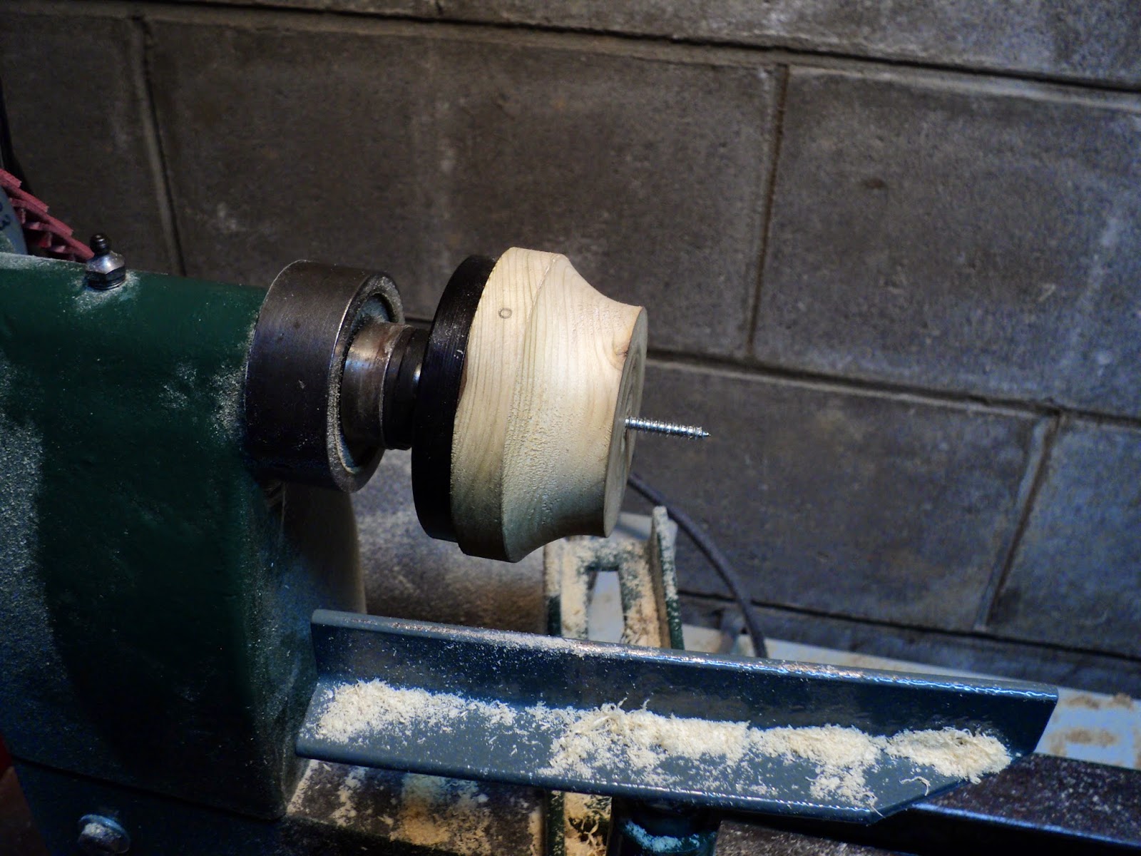 Rouge River Workshop: A Wood Turning Screw Centre