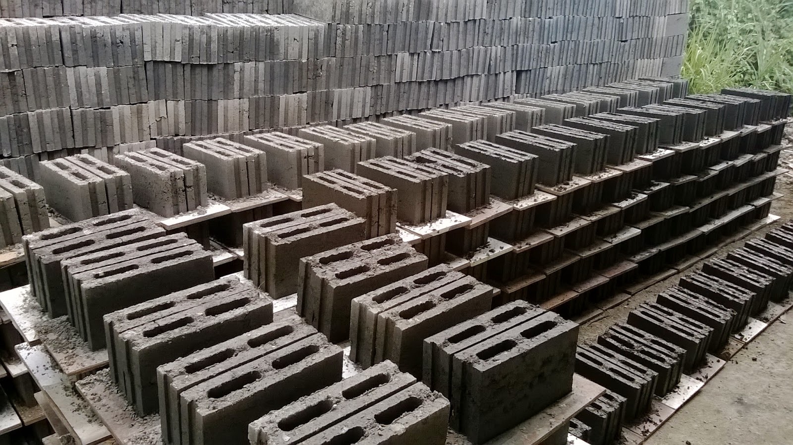 ConBlock Bandung - Jual Conblock