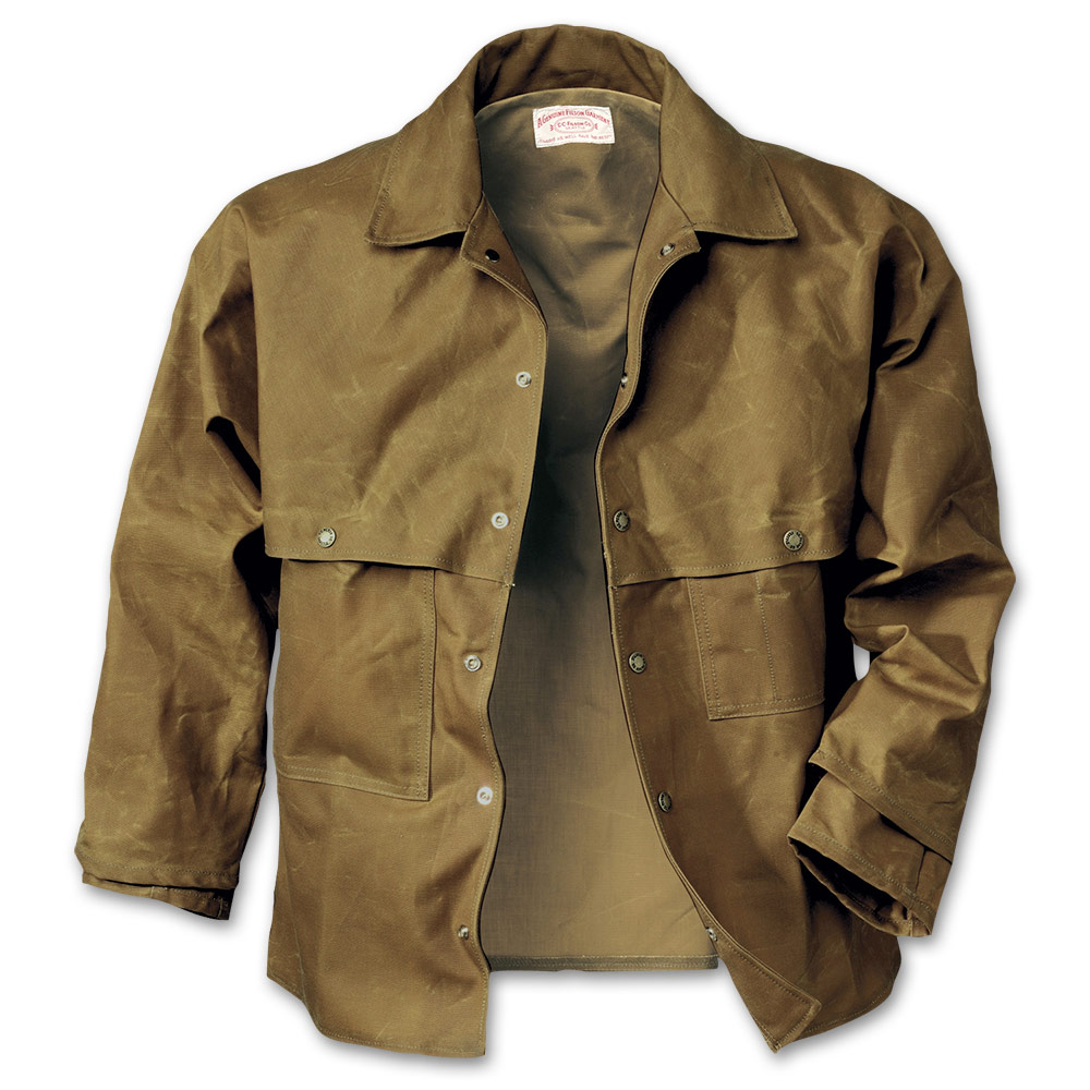 Global Men's Wear with Traditional Roots : Filson - Double Logger's Coat