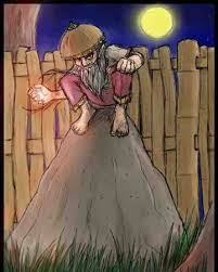 Filipino Folklore: Duwende