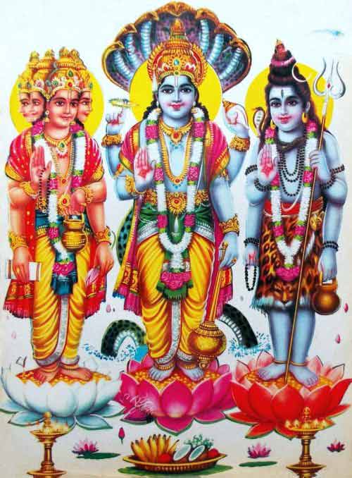 Padma Purana Teachings on Trimurti | Hindu Blog