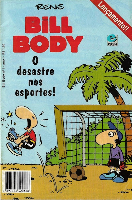 Bill Body O desastre nos esportes