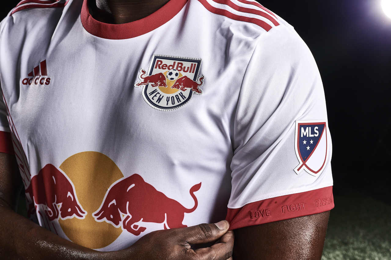 New York Red Bulls 2017 Kit Released - Footy Headlines