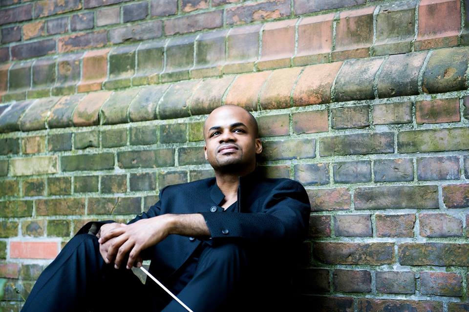 AfriClassical: Sergio Mims: Interview with conductor Brandon Keith ...