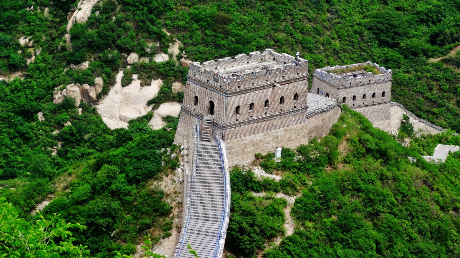 Le blogue des merveilles: Chine - Les grands monuments