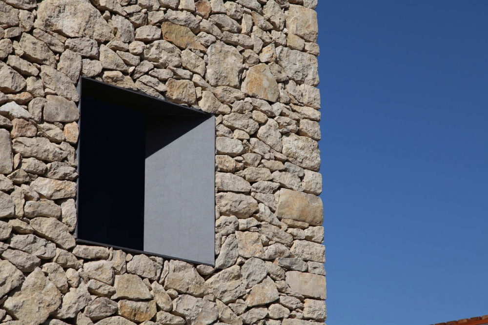 Small Simple Stone House, Spain: Most Beautiful Houses in the World