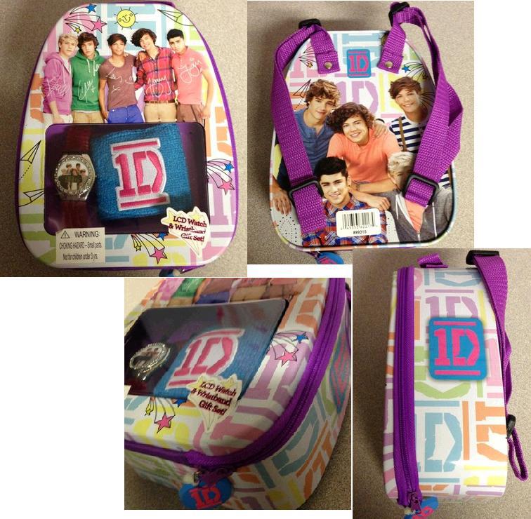 Wristband And More: One Direction