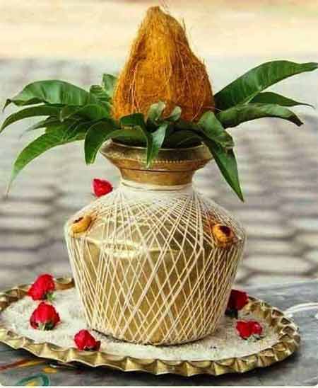 Kalash or Kalasham Symbol in Hinduism | Hindu Blog