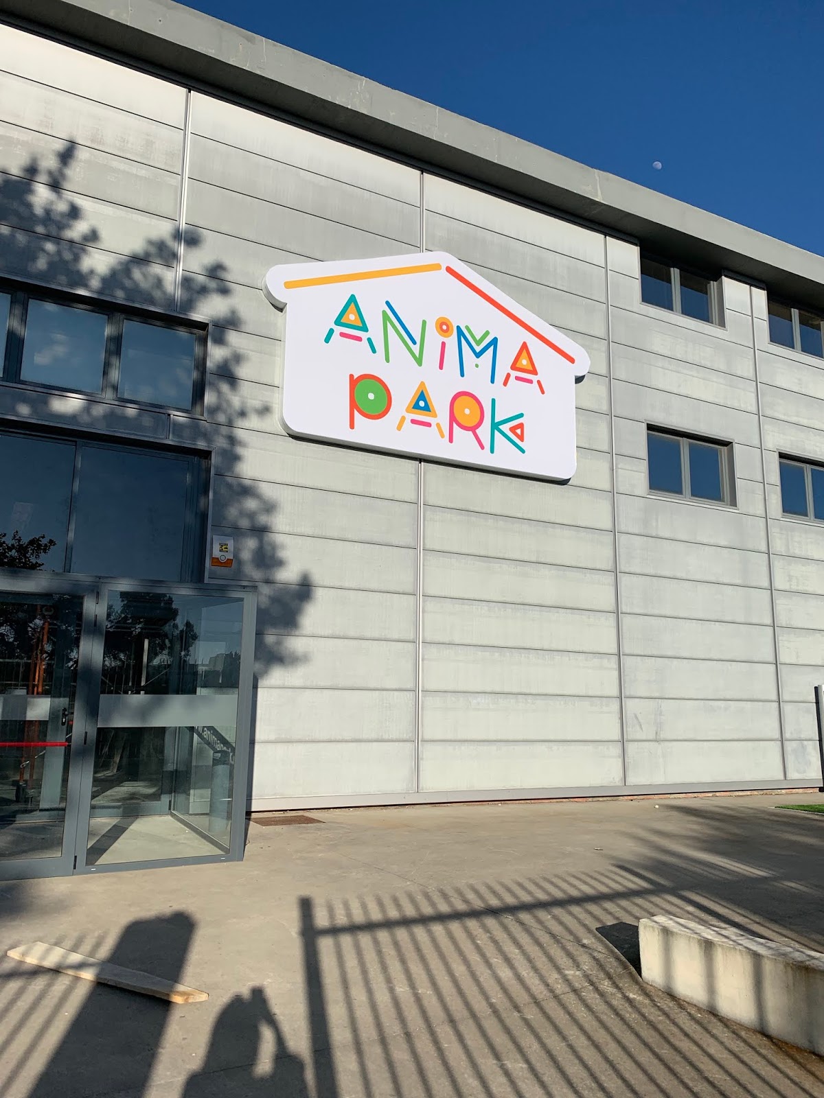 Anima Park, diversão para pais e filhos.
