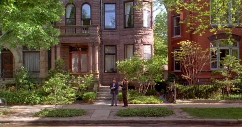 Filming Locations of Chicago and Los Angeles: Stuart Saves His Family