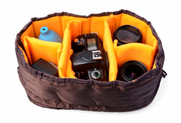 About Photography: Create your own retro camera bag