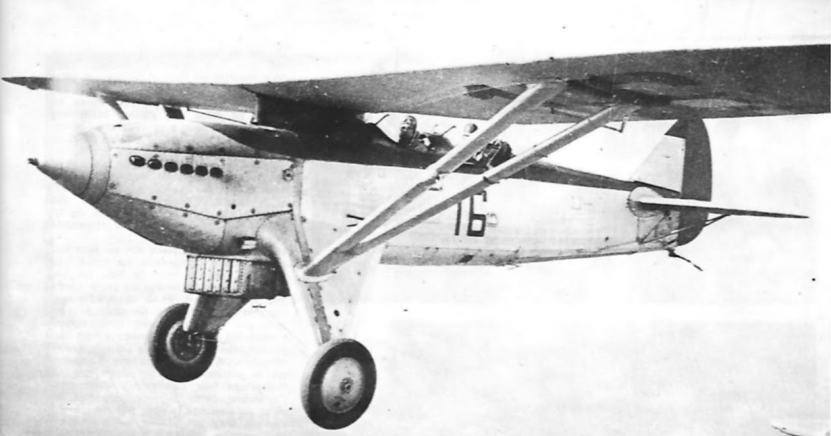 Le Renard R.31.