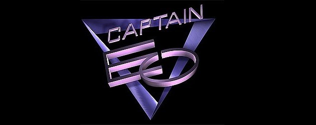 Music Behind the Ride: Captain EO