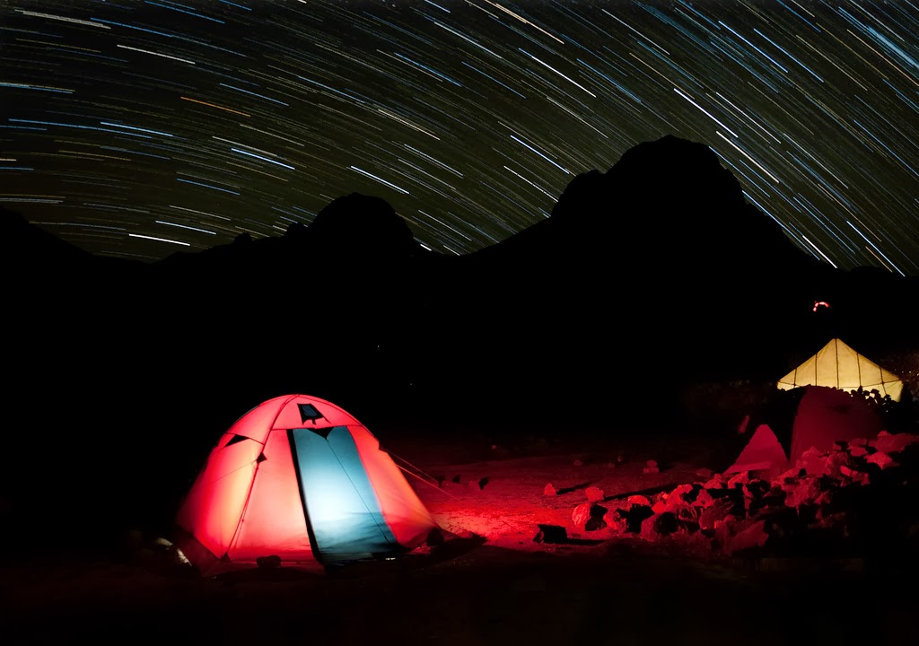 School Of Digital Photography: Star Trail Tutorial