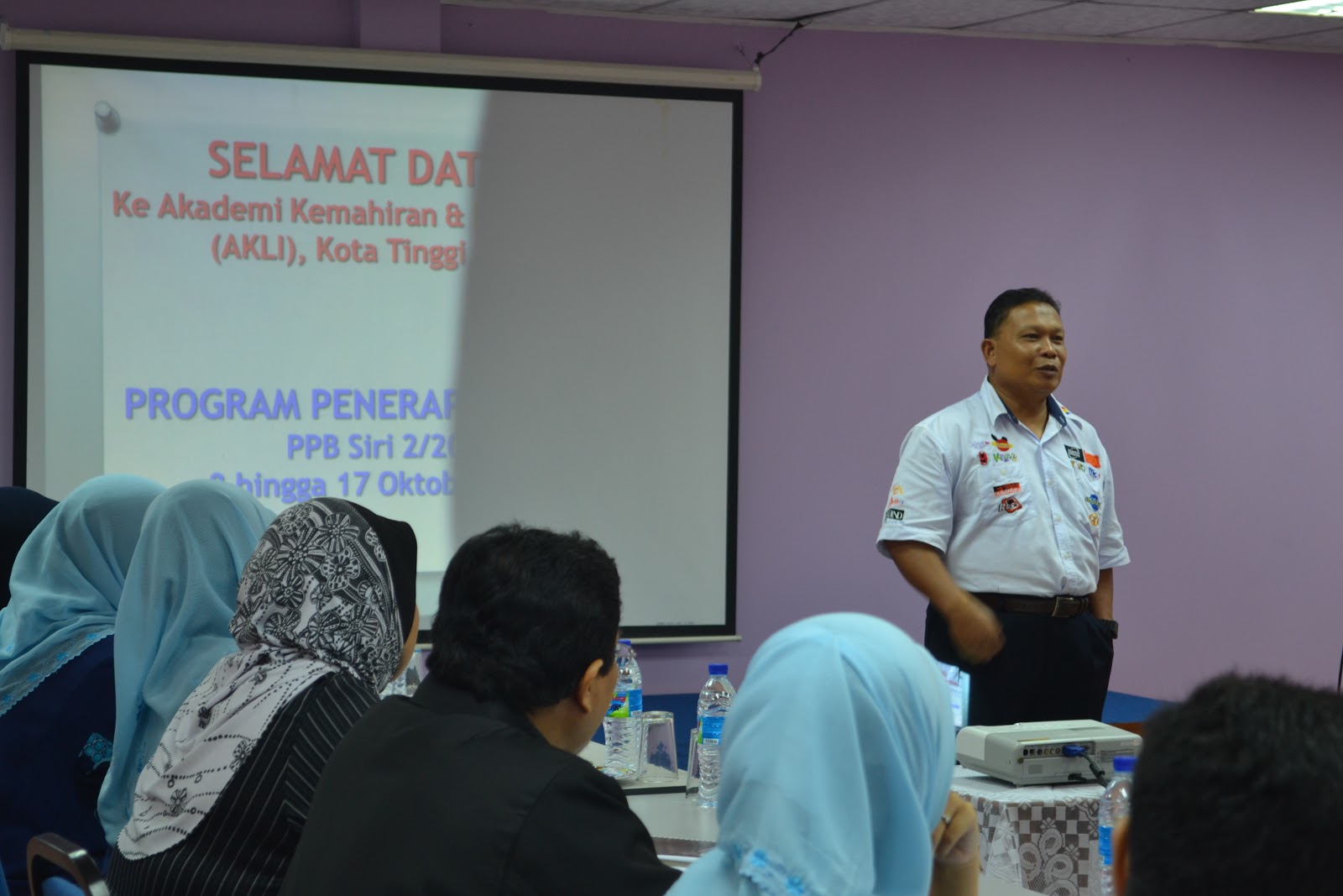 AKADEMI KEMAHIRAN & LATIHAN INSAN (AKLI): Kursus Penerapan Budaya Jcorp