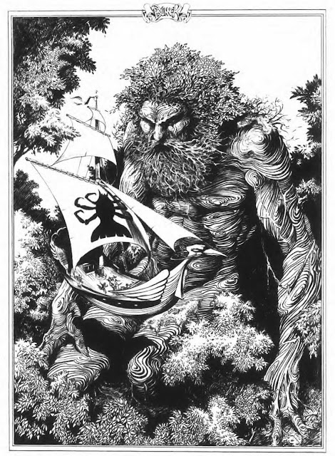 Terhali's Particular Satisfaction, or Reading Through the Michael ...