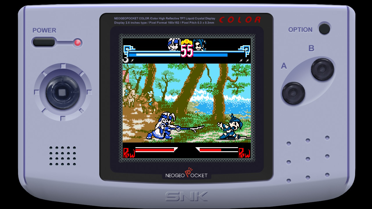 Análise: NeoGeo Pocket Color Selection Vol. 1 (Switch) é uma sólida ...