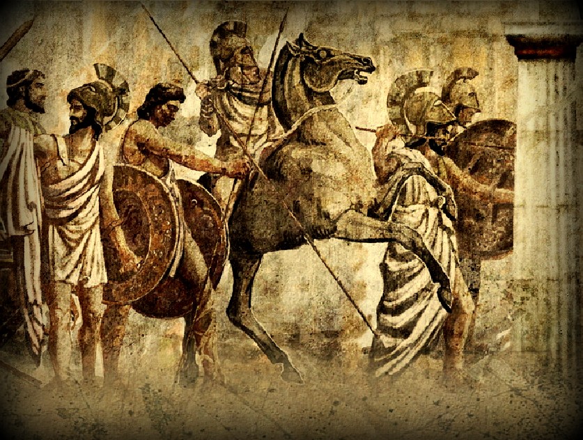 ΙΣΤΟΡΙΑ ΕΛΛΗΝΙΚΗ ΚΑΙ ΠΑΓΚΟΣΜΙΑ : ΙΣΤΟΡΙΑ ΤΟΥ ΕΛΛΗΝΙΚΟΥ ΠΕΖΙΚΟΥ (ΜΕΡΟΣ Α')