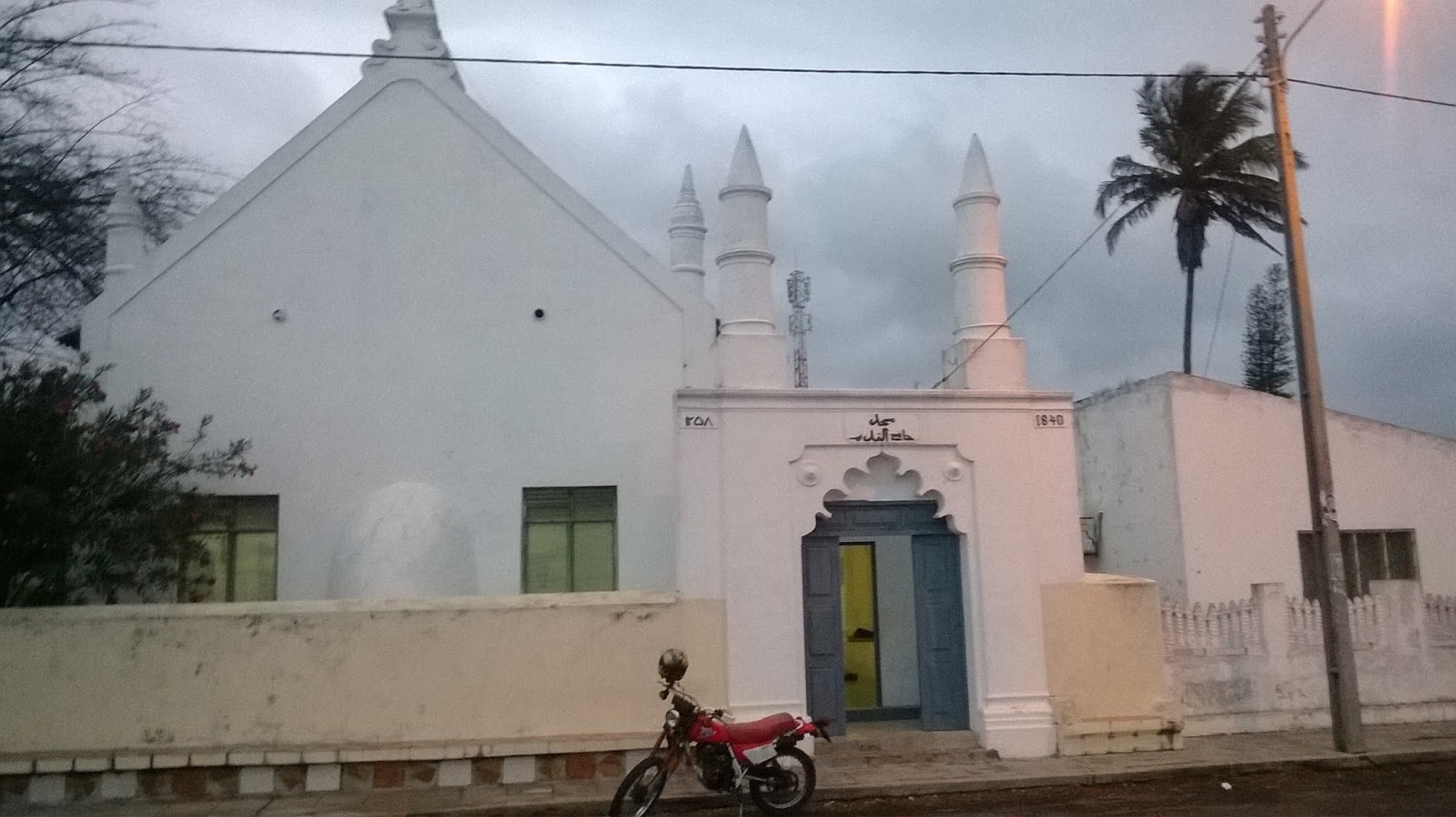 Patrimonio Cultural da Cidade de Inhambane: Destinos Turisticos da ...