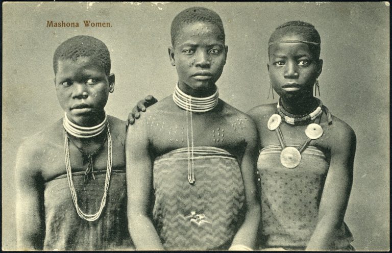 Traditional Wardrobe Of Zimbabwe