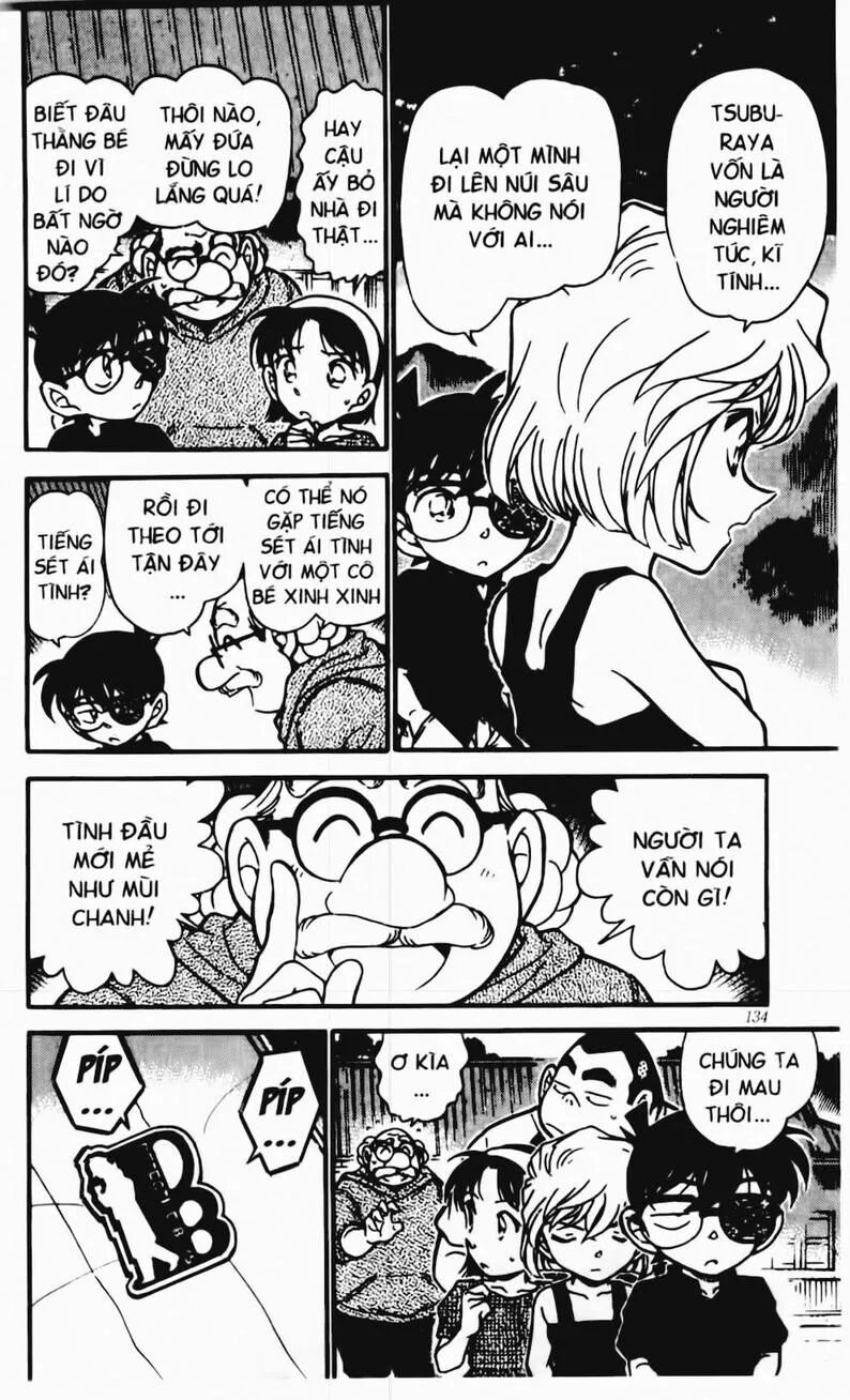 Conan Tập 35 - Thám tử lừng danh Conan