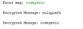 Code Genic... Recreating Code: Encryption and decryption using Hill ...