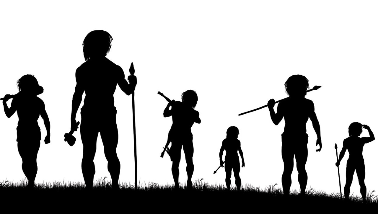 Homem primitivo: a viagem da conquista o mundo