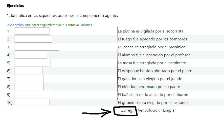 La clase del Pavo de 6ºC: COMPLEMENTO AGENTE (Explicación y actividad)