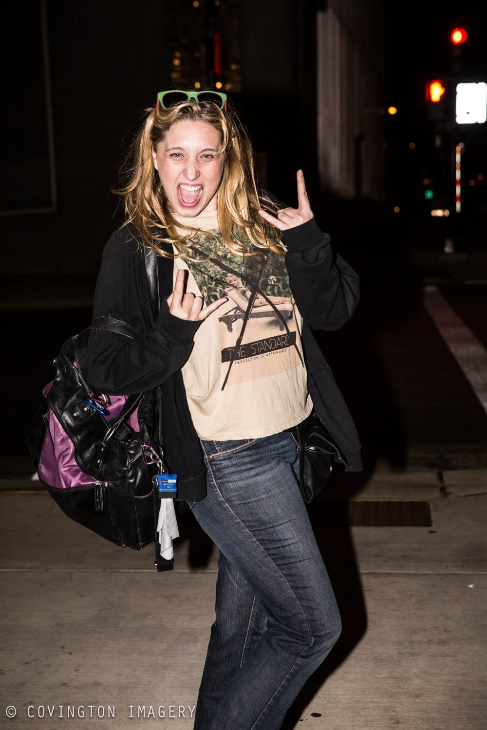 Moments: Night 21 on The Rock and Roll Highway with Nellie Wilson and ...