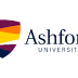 ASHFORD UNIVERSITY ~ Educational World For Us