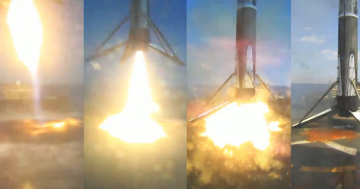 The Silicon Graybeard: Today's Falcon 9 Mission Was a Milestone