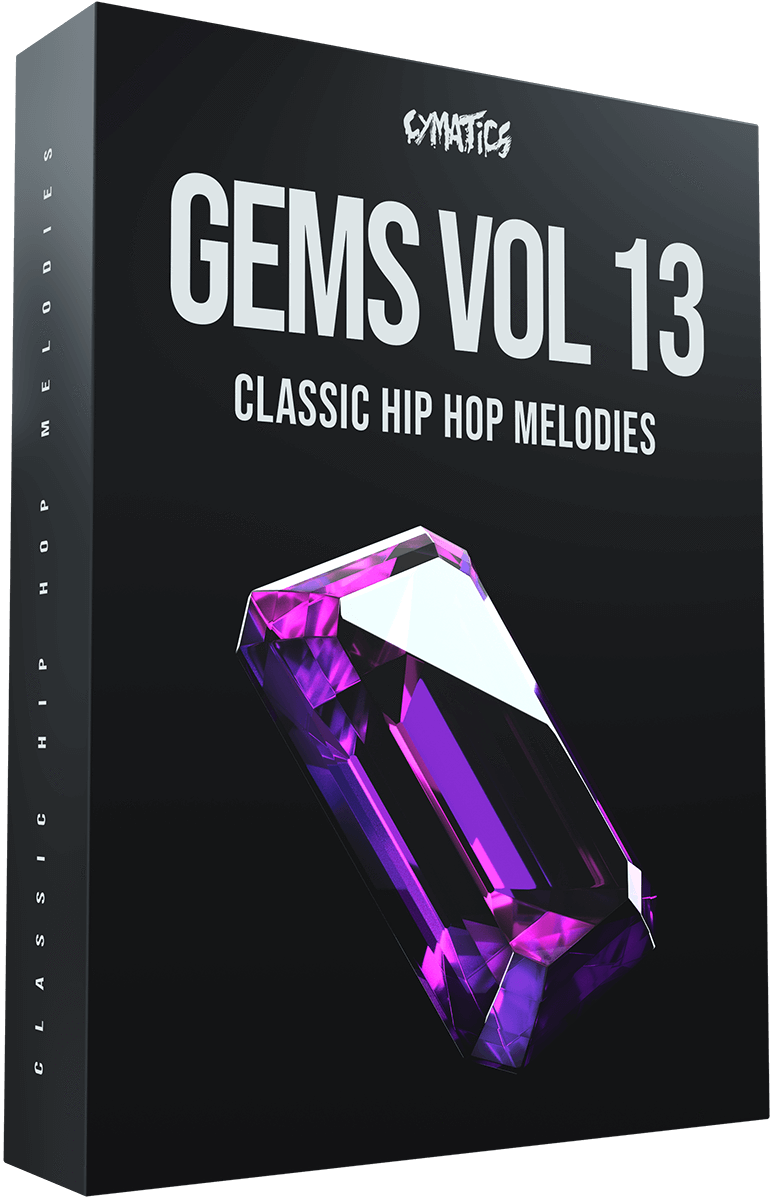 Cymatics - Gems Vol 13 Classic Hip Hop Sample Pack Free Download