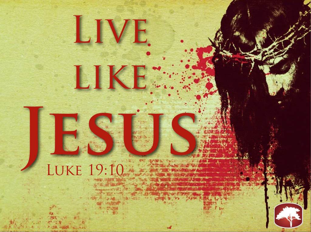The New Life Blogger: Think Like Jesus