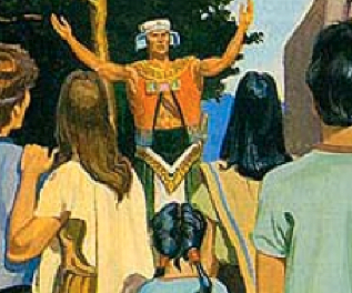 NephiCode: Unusual Men-Abinadi and Noah - Pt IV