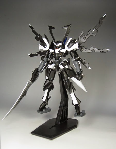 HG 1/144 Susanowo - Hiten - Custom Build - Gundam Kits Collection News ...