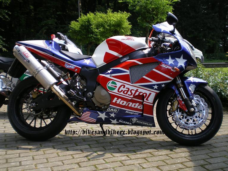 Honda vtr 1000 sp2 & wallpapers