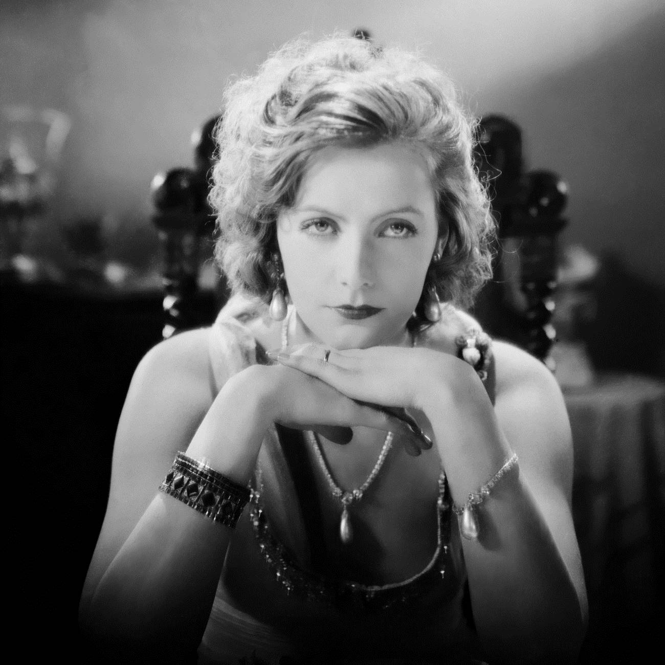 GARBO - O MITO - Os Anos Perdidos