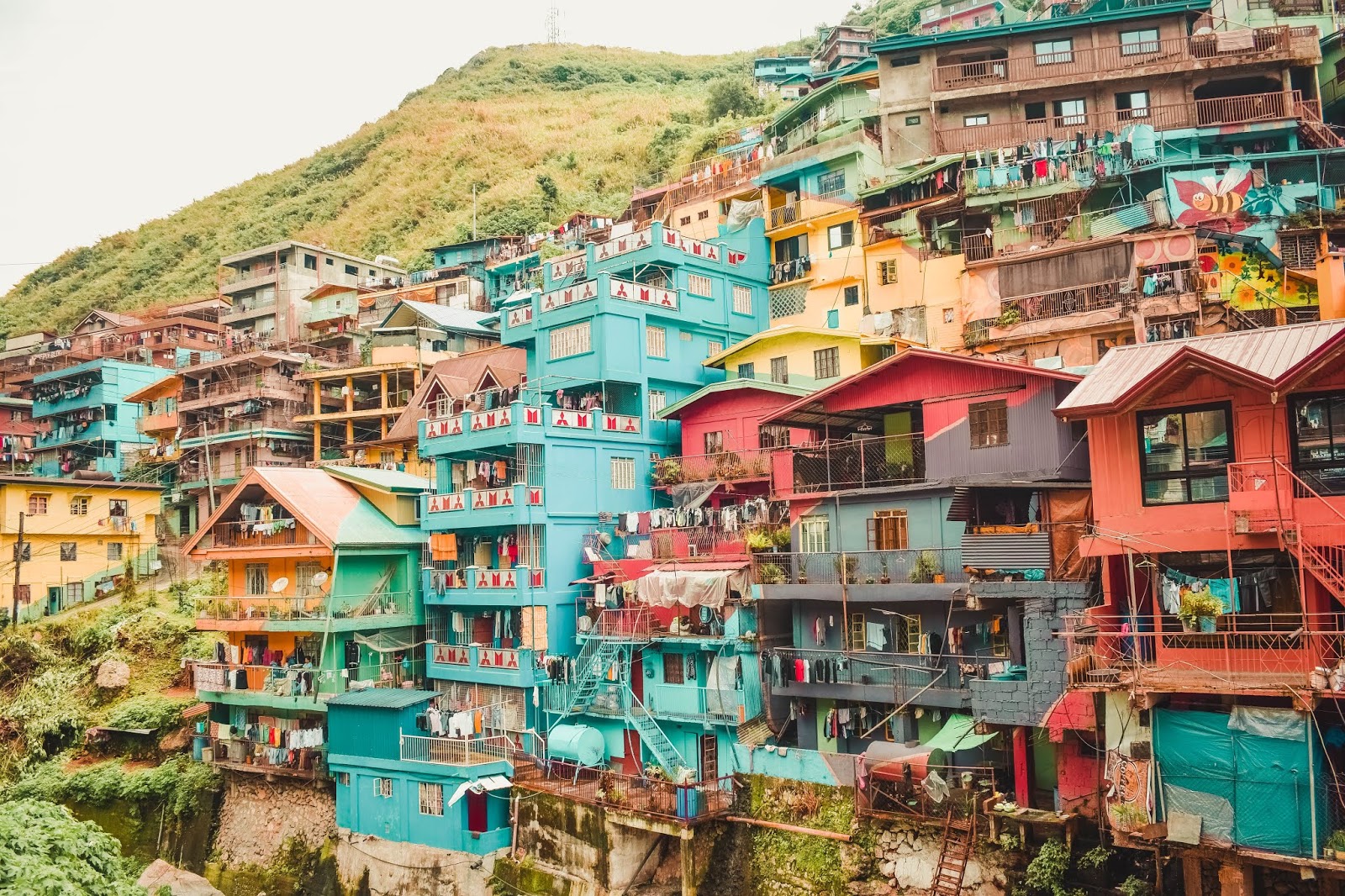 How to Get to the Valley of Colors of Benguet from Baguio City - Baguio ...