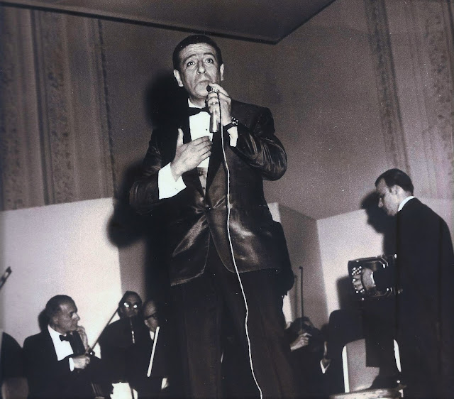 El Mirador Nocturno: Jorge Vidal