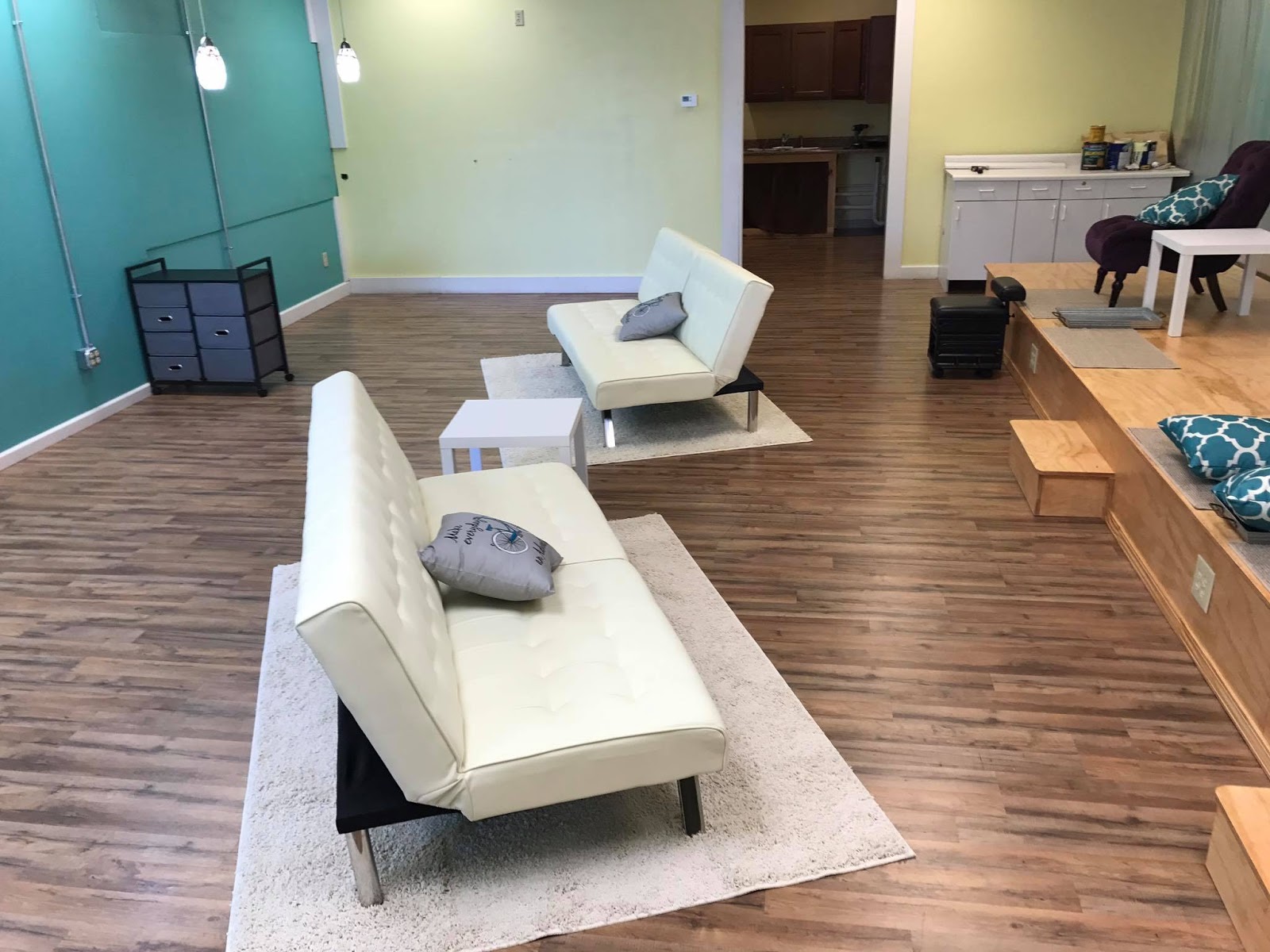 The Purple Pinkie Nail Salon