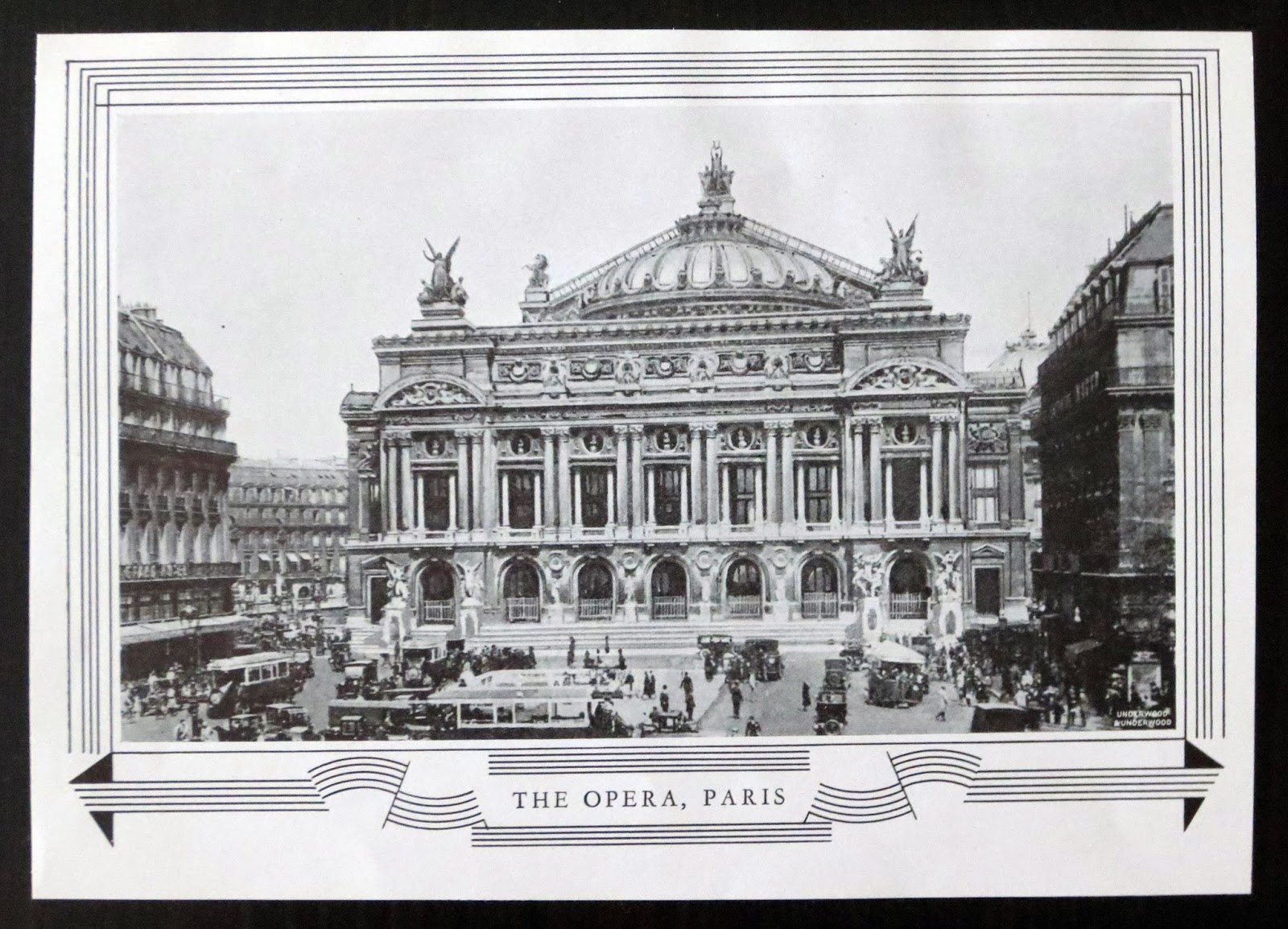 Creatively Graceful: Inspiration: Paris Opera House